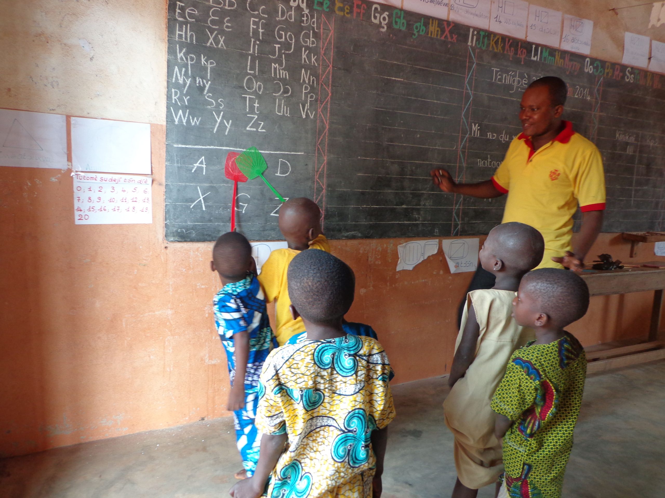 Côte d’Ivoire - IFEF