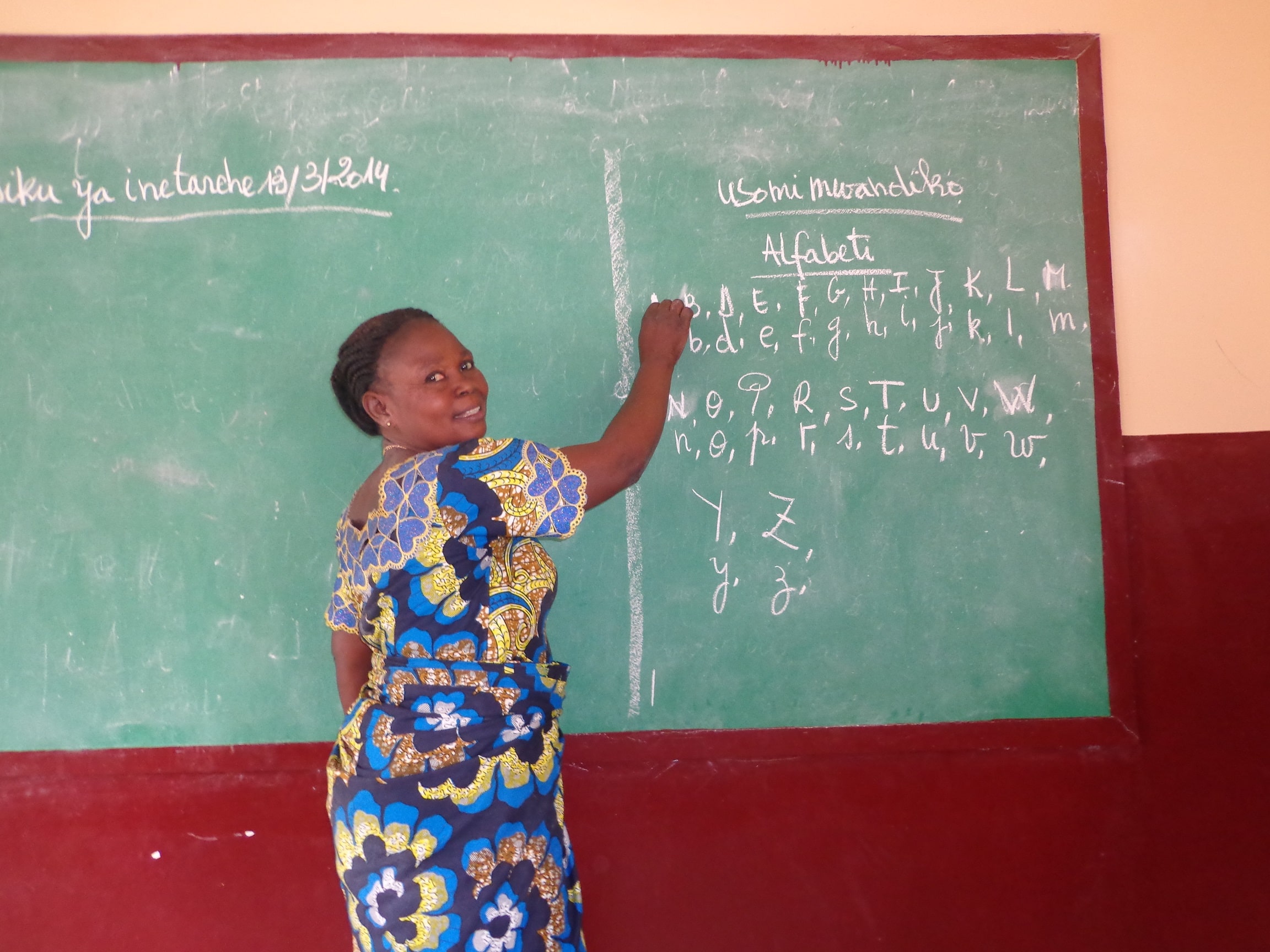 République démocratique du Congo (RDC) - IFEF