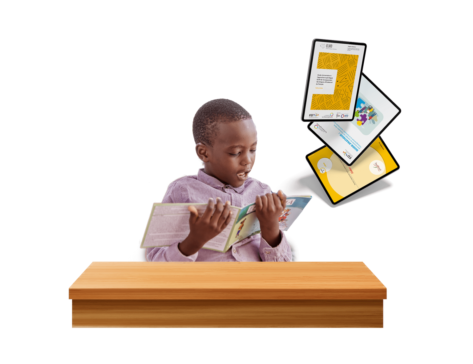 Librairie numérique - IFEF