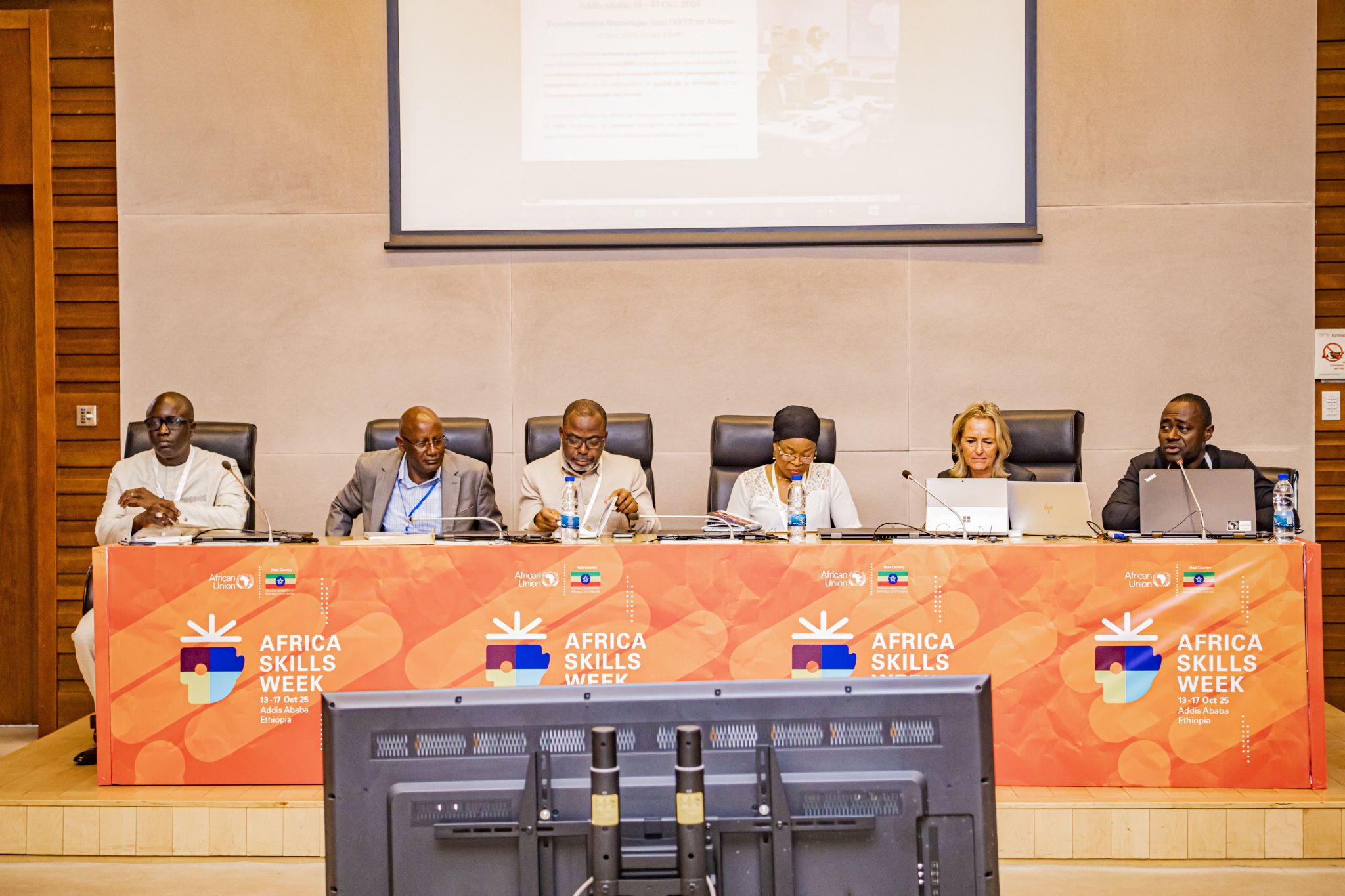 Semaine africaine des compétences 2025, Addis-Abeba : La contribution de l'IFEF sur la ...